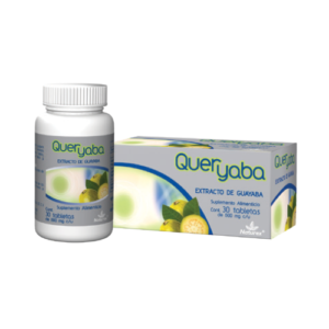 Queryaba 500 MG con 30 Tabletas (imp) - Farmacia Snel - Cerca de Ti